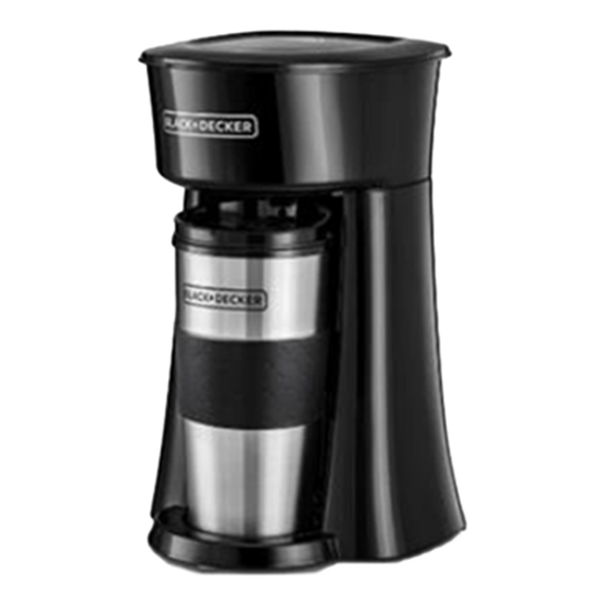 Black Decker 360 ml Coffee Maker – Mandala Electronics